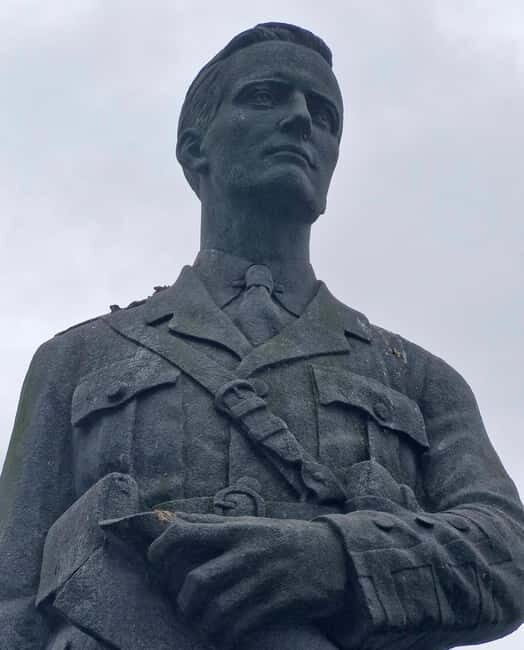 Galway City Walk: Rougues, Rebels and Rakes - Authentic Stories and Local Insights