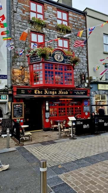 Galway City Walk: Rougues, Rebels and Rakes - Who Is This Tour Best For?