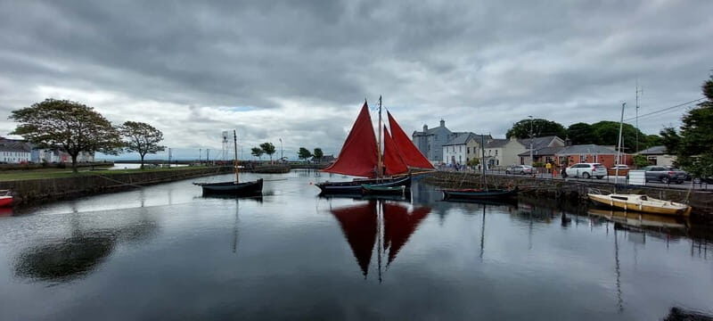Galway City Walk: Rougues, Rebels and Rakes - The Sum Up