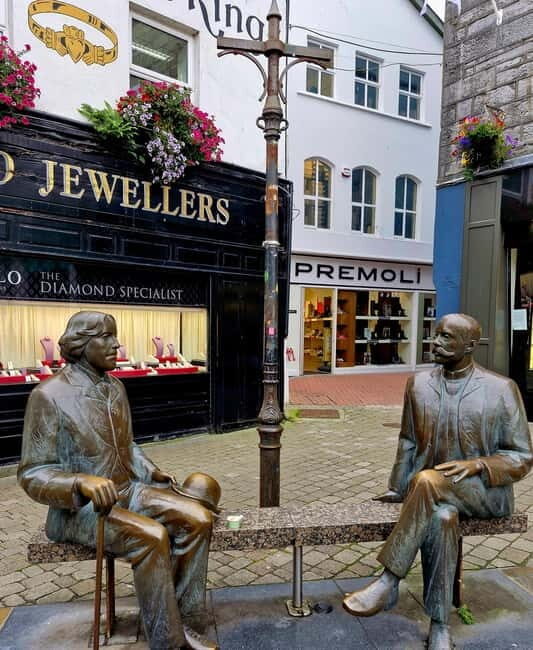 Galway City Walk: Rougues, Rebels and Rakes - FAQs