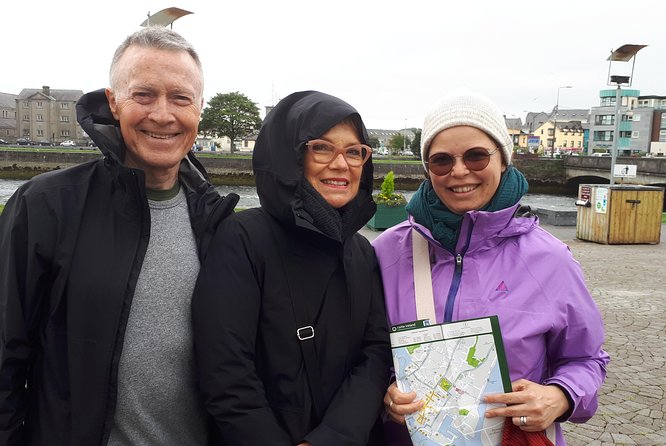 Galway City Walking Tour - Meeting and Logistics