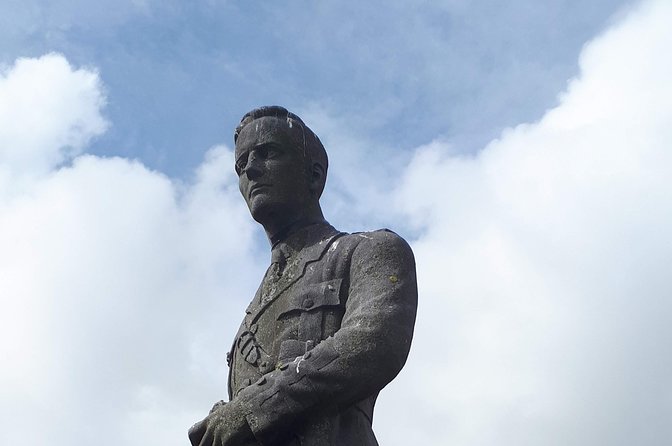 Galway City Walking Tour - Exploring Galways History and Culture