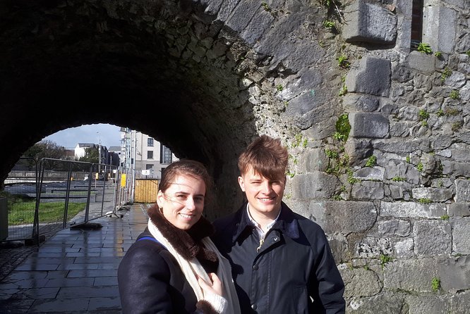 Galway City Walking Tour - Ensuring Accessibility and Inclusivity