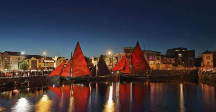 Galway: Dark History Guided City Walking Tour - Galway: Dark History Guided City Walking Tour