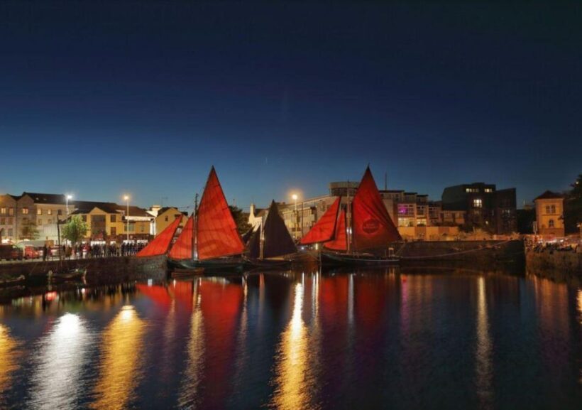 Galway: Dark History Guided City Walking Tour - The Experience in Detail