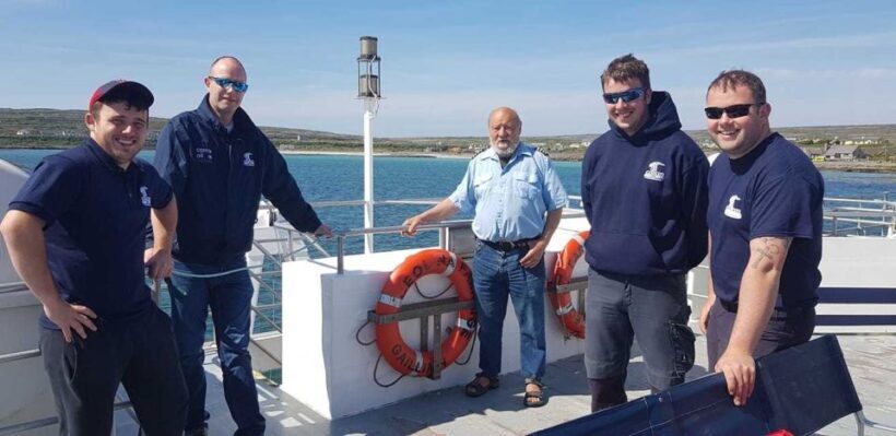 Galway: Day Trip Ferry to Inis Oírr (Aran Islands) - The Experience: A Detailed Look at the Trip