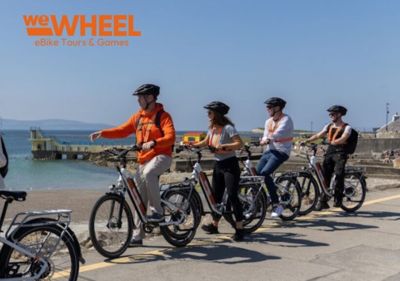 Galway: Guided eBike City Sightseeing Tour - Key Points