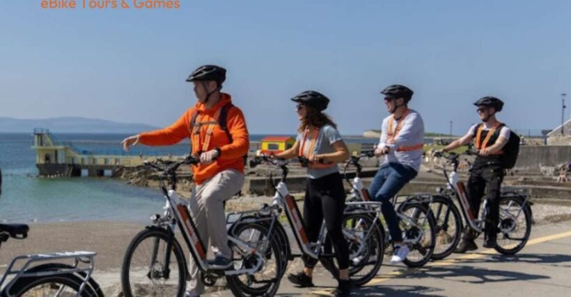 Galway: Guided eBike City Sightseeing Tour - Why This Tour Stands Out