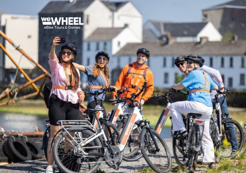 Galway: Guided eBike City Sightseeing Tour - Authenticity and Authentic Experiences