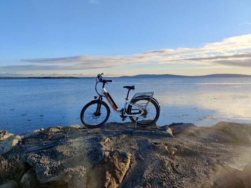 Galway: Guided eBike City Sightseeing Tour - FAQ