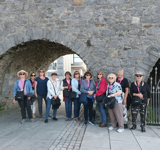 Galway: HerGalway Walking Tour - Key Points