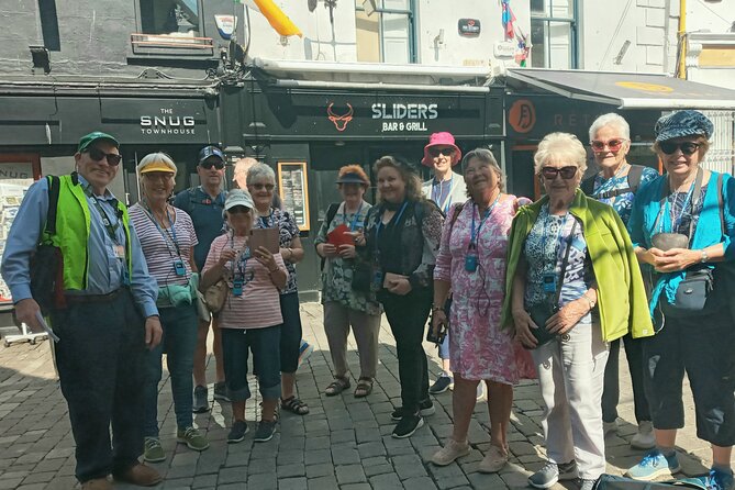 Galway Historic city Tour - 2.5hr Family & Friends Private groups - FAQ