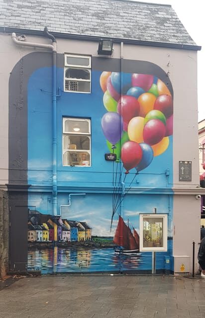 Galway Private Walking Tour - Key Points