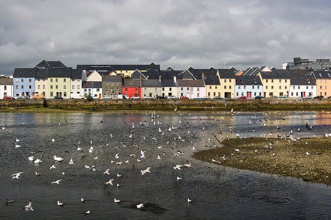 Galway Private Walking Tour - Meeting and Pickup Details