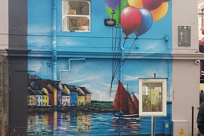 Galway Private Walking Tour - Tour Guides