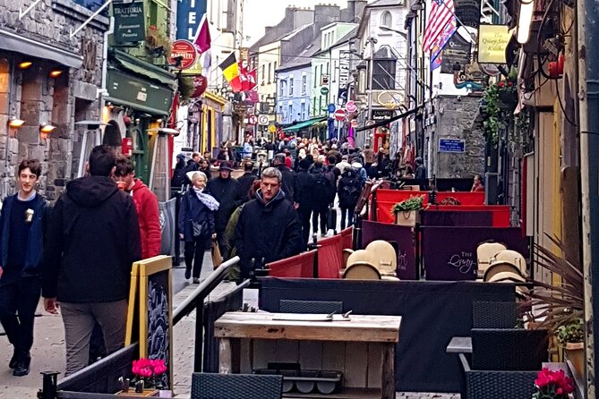 Galway Private Walking Tour - Nearby Attractions