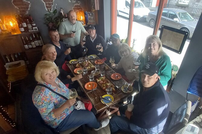 Galway Tasting and Walking Tour - Introduction