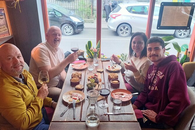 Galway Tasting and Walking Tour - The Sum Up