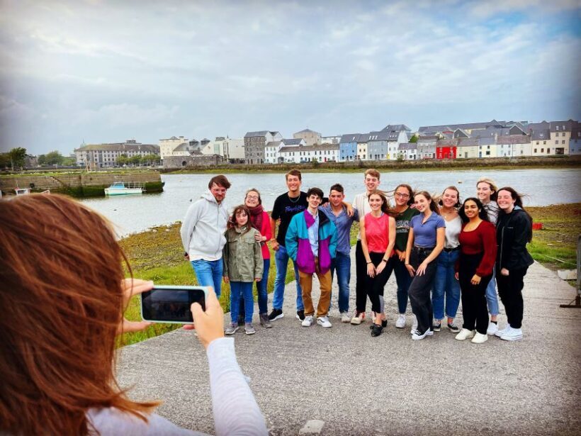 Galway: The Irish Dance Experience - Key Points