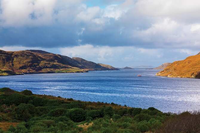 Galway to Connemara National Park Day Tour - Booking and Cancellation Policy