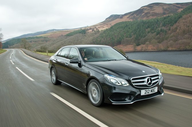 Galway to Dublin Private Driver - A Practical and Comfortable Way to Travel from Galway to Dublin