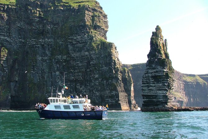 Galway to Inisheer Aran Islands, Cliffs of Moher and Boat Trip - Exploring the Full Itinerary