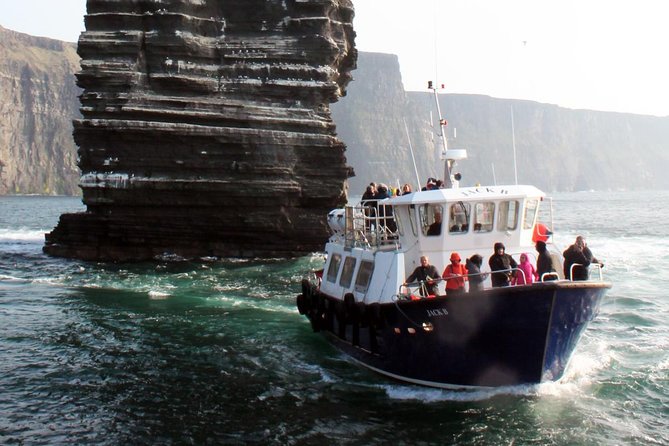 Galway to Inisheer Aran Islands, Cliffs of Moher and Boat Trip - What Travelers Say