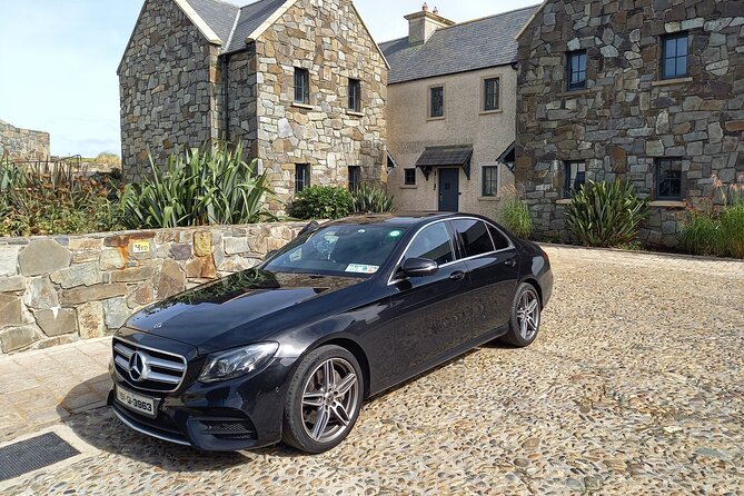 Galway to Killarney Private Premium Car Service - The Driver & Service Quality