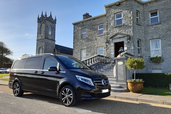 Galway to Shannon Airport Premium Car Service - Key Points