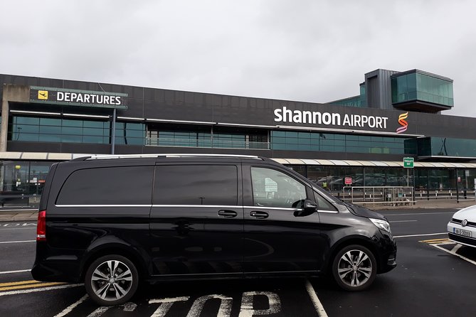 Galway to Shannon Airport Premium Car Service - The Experience — What to Expect