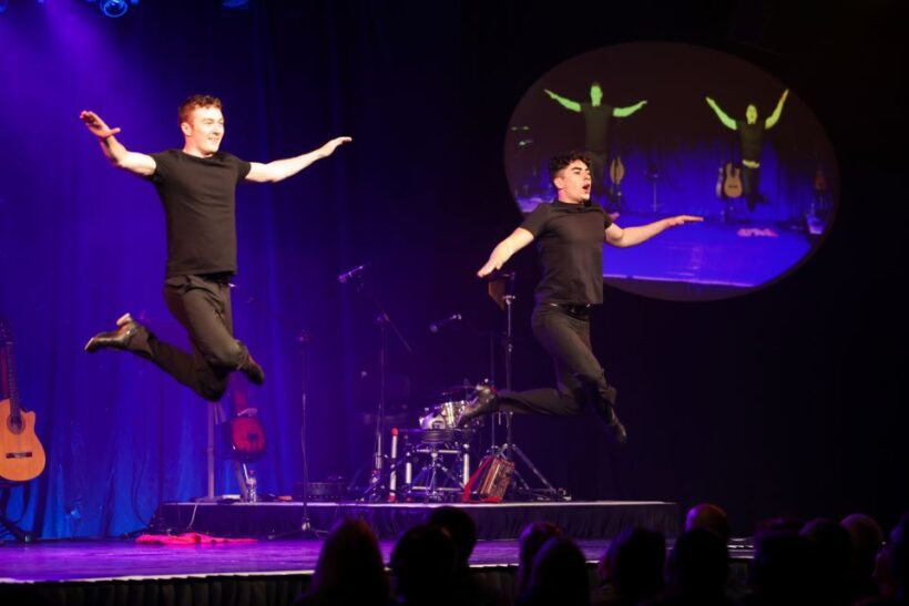 Galway: Trad on the Prom Ticket with Irish Music and Dancing - A Closer Look at the Galway Irish Music and Dance Show