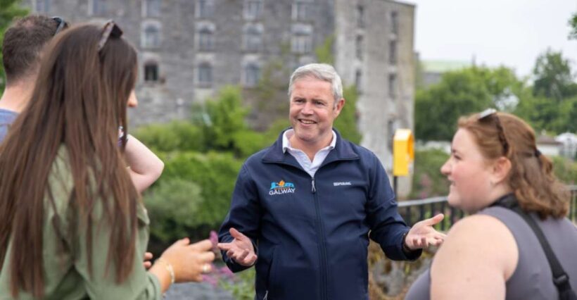 Galway: Welcome to Galway Walking Tour - An Honest Look at the Galway Welcome Walking Tour