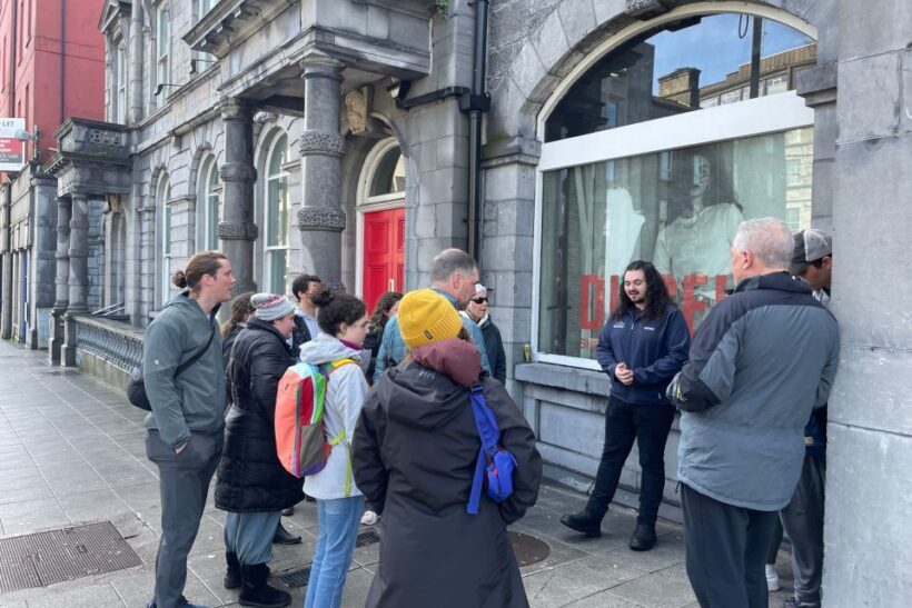 Galway: Welcome to Galway Walking Tour - Authentic Experiences & Tips from Reviewers