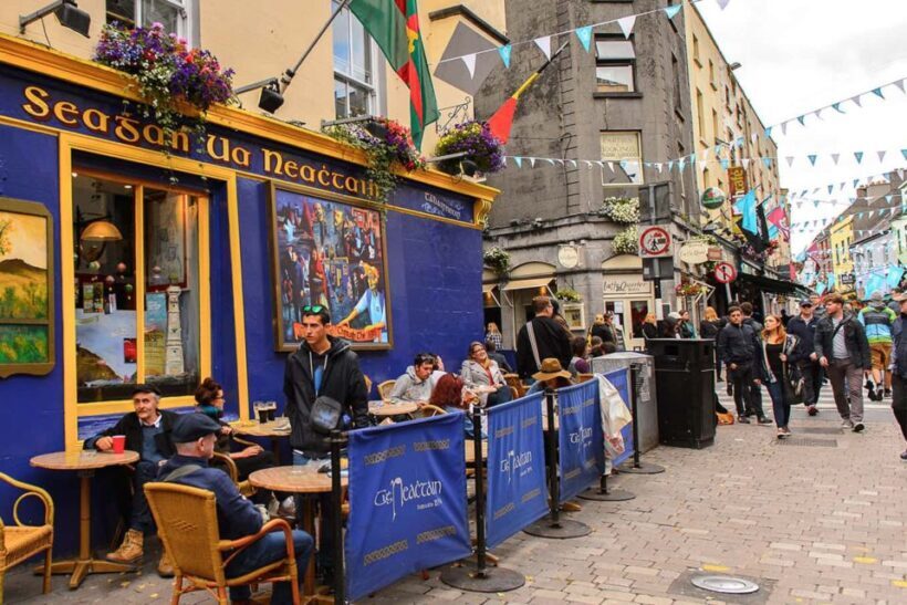 Galway: Welcome to Galway Walking Tour - FAQ