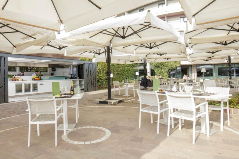 Galzignano Resort Thermal Bath: Day Spa Entry Ticket - Key Points