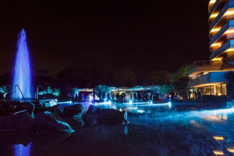 Galzignano Resort Thermal Bath: Day Spa Entry Ticket - Exploring the Thermal Paradise of Galzignano