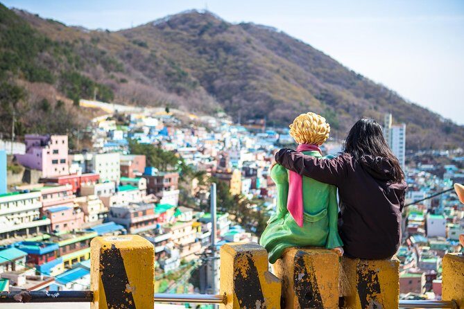 Gamcheon Cultural Village & Skywalk & Markets - What’s the Tour All About?
