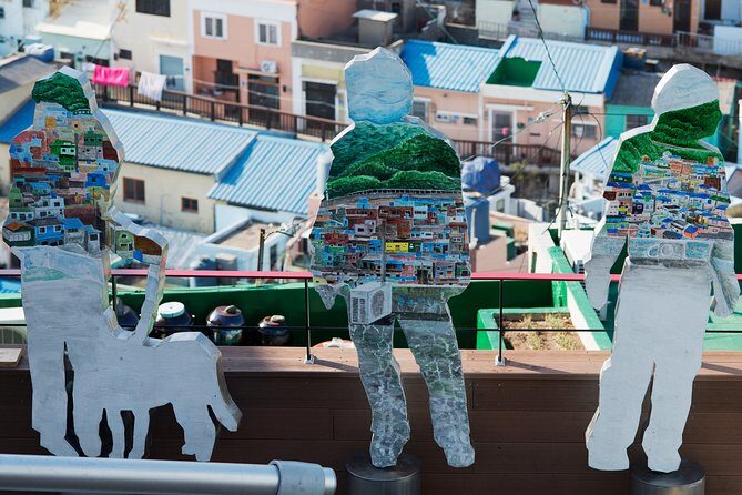 Gamcheon Cultural Village & Skywalk & Markets - Authentic Feedback from Travelers
