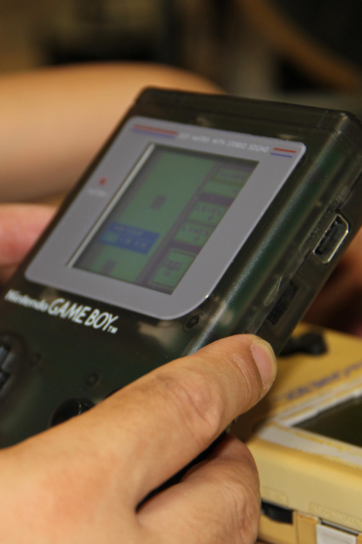 Game Boy Mod Workshop at Akihabara, Tokyo - Location and Duration