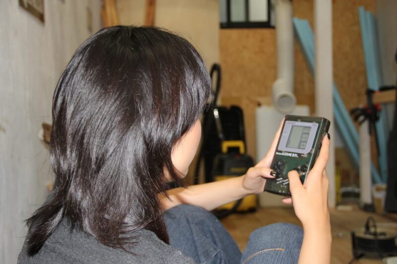 Game Boy Mod Workshop at Akihabara, Tokyo - Included Activities