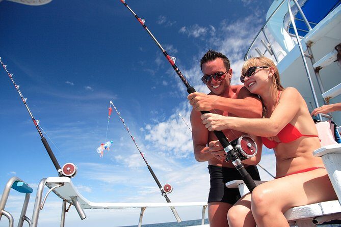 Game Fishing and Trolling around Phuket - Comprehensive Review of Game Fishing and Trolling around Phuket