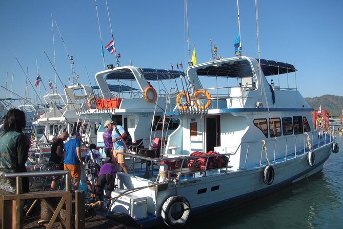 Game Fishing and Trolling around Phuket - Who Will Love This Tour?