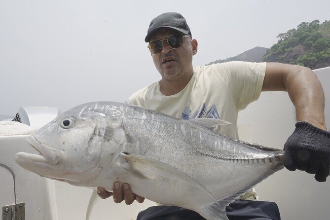 Game Fishing & Luxury Private Charters in Andaman - An In-Depth Look at the Tour Experience
