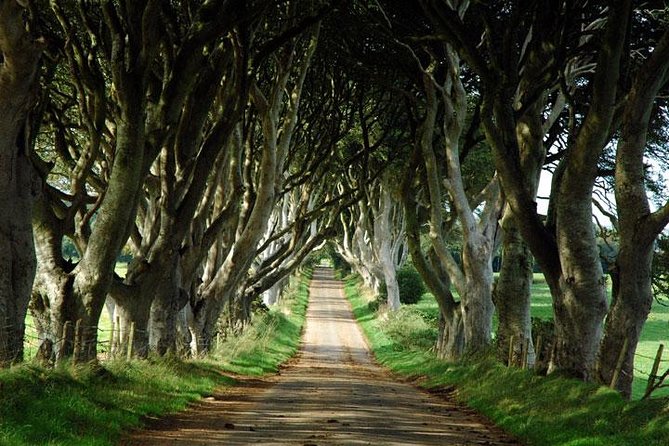 Game of Thrones and Giants Causeway Day Tour From Belfast - Itinerary Highlights