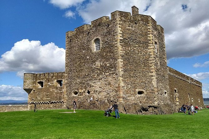 Game of Thrones and Outlander Small Group Tour from Edinburgh - Deep Dive into the Itinerary