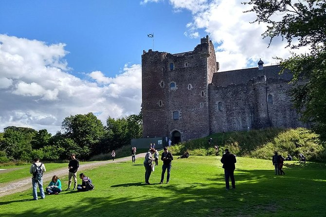 Game of Thrones and Outlander Small Group Tour from Edinburgh - Why Travel With This Tour?