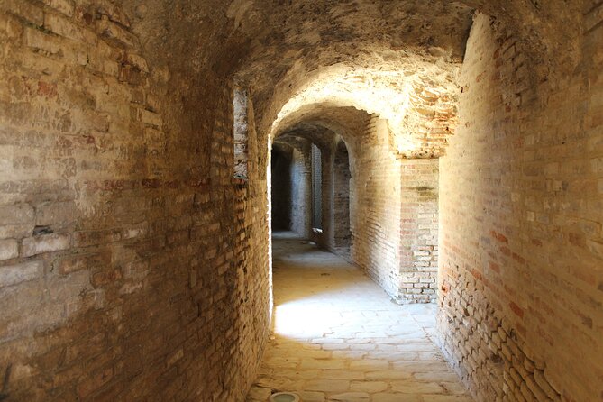 Game of Thrones Filming Locations, Itálica, Seville - Meeting Point and Tour Schedule