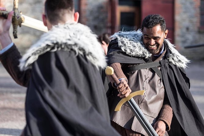 Game of thrones -Giants causeway luxury tour 9 hrs 25 locations - Key Points