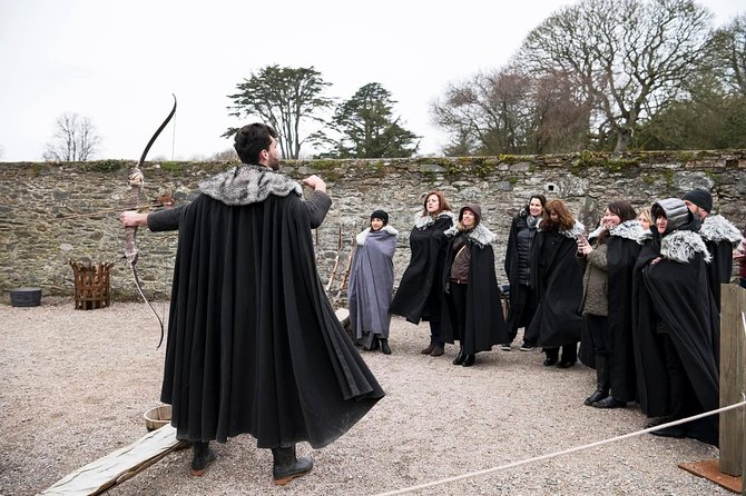 Game of thrones -Giants causeway luxury tour 9 hrs 25 locations - Authentic Reviews and Feedback