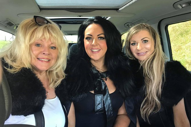 Game of thrones -Giants causeway luxury tour 9 hrs 25 locations - FAQ